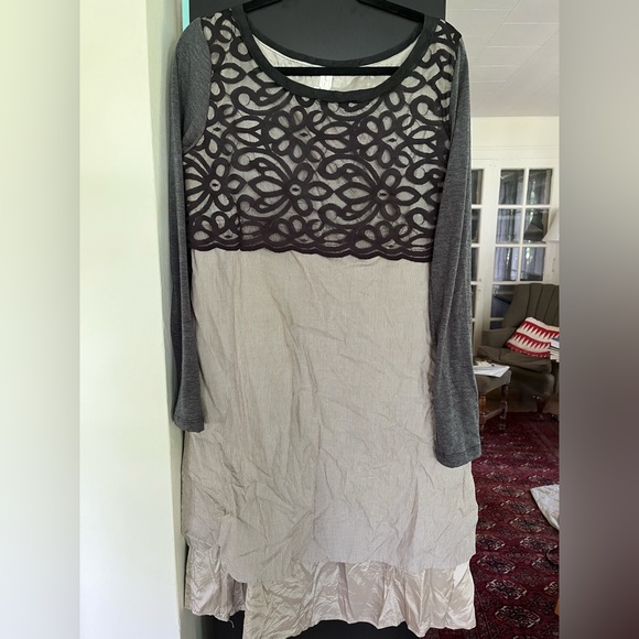 neesh by D.A.R. | Dresses | Layered Dress | Poshmark